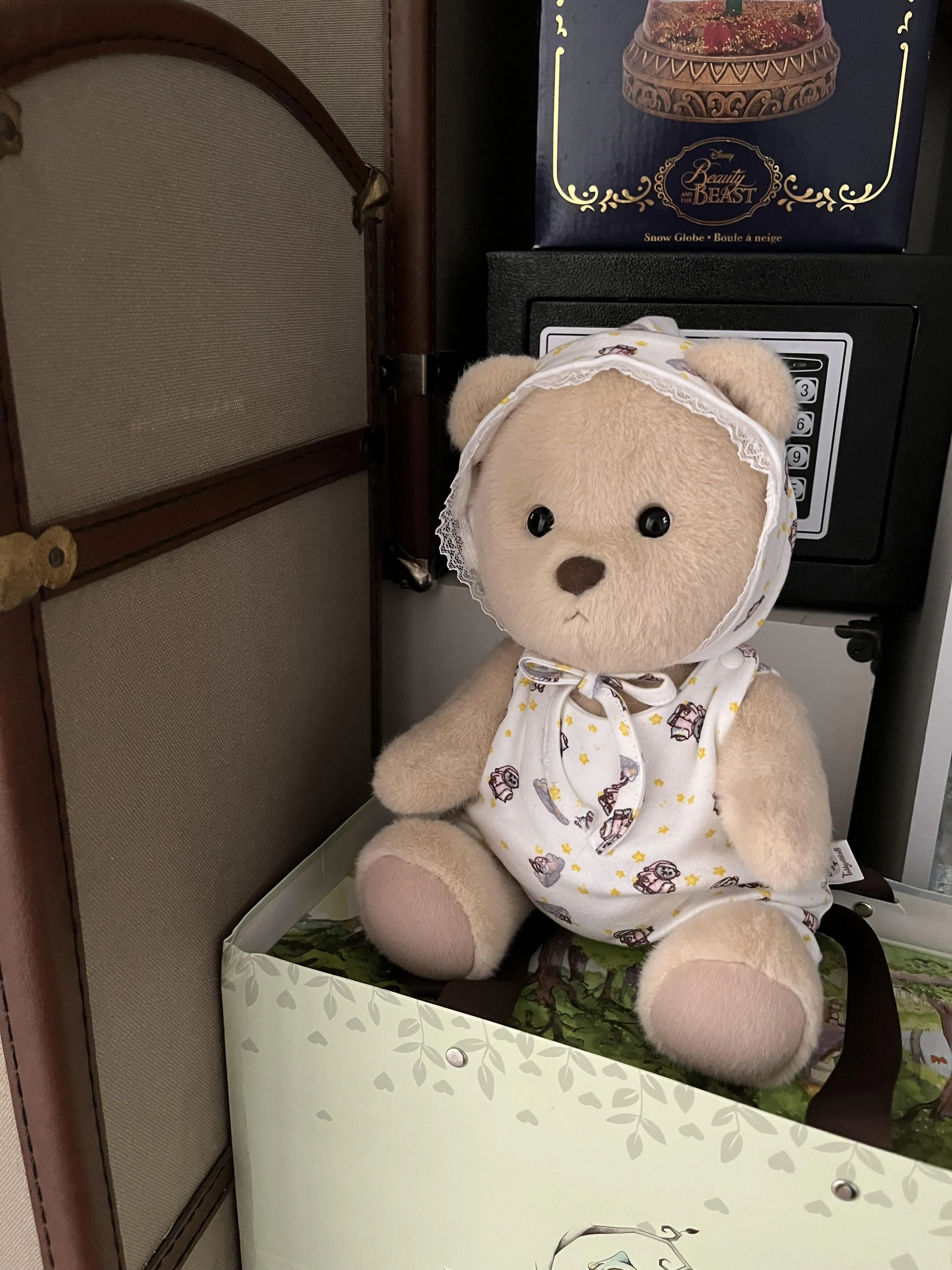 TeddyTales Teddy bears stuffed animals toys Handmade Artists