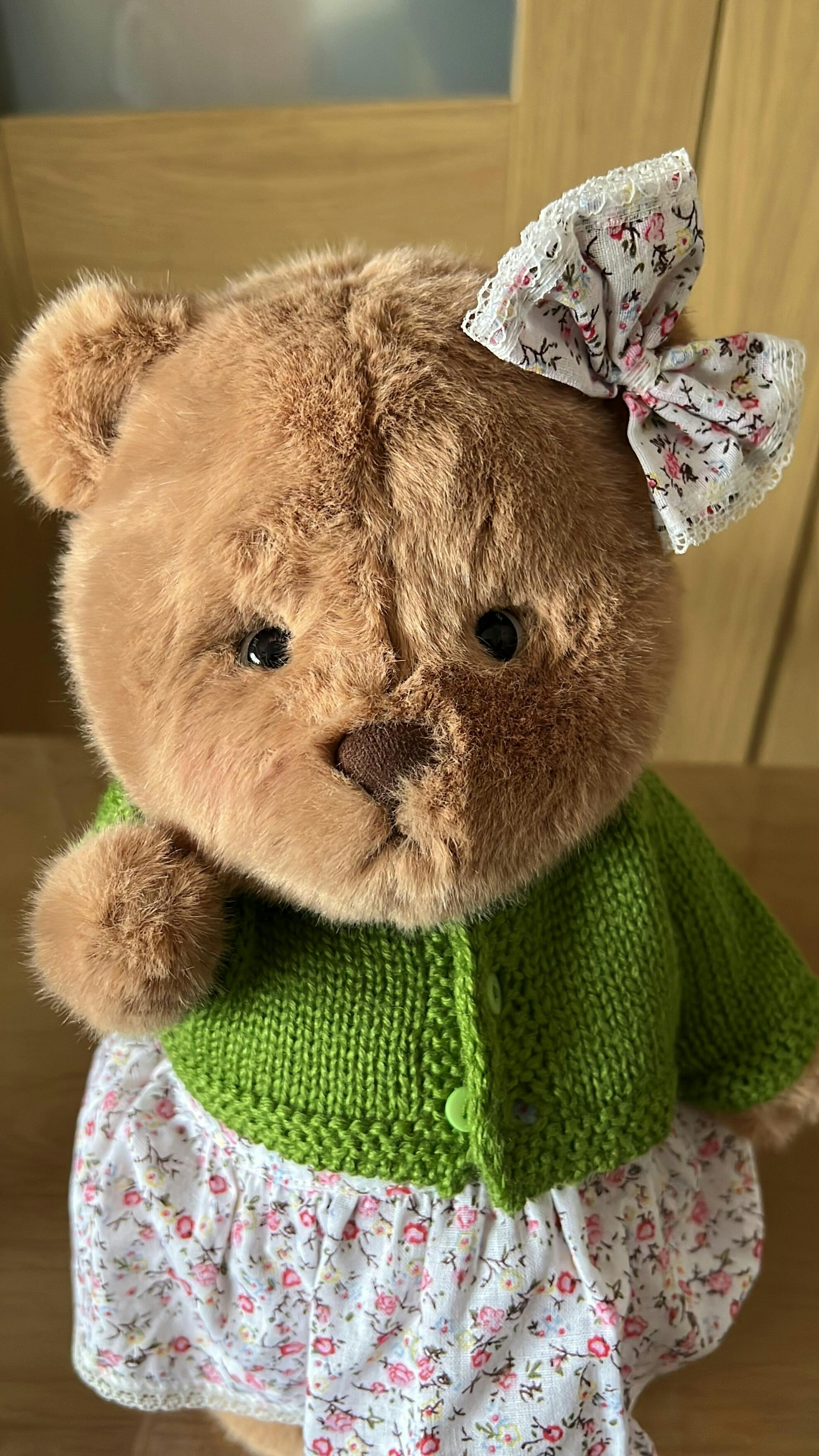 TeddyTales Teddy bears stuffed animals toys Handmade Artists