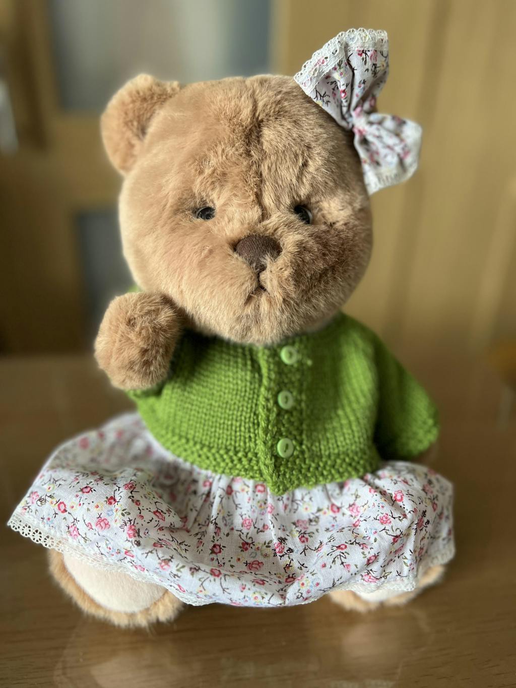 TeddyTales Teddy bears stuffed animals toys Handmade Artists