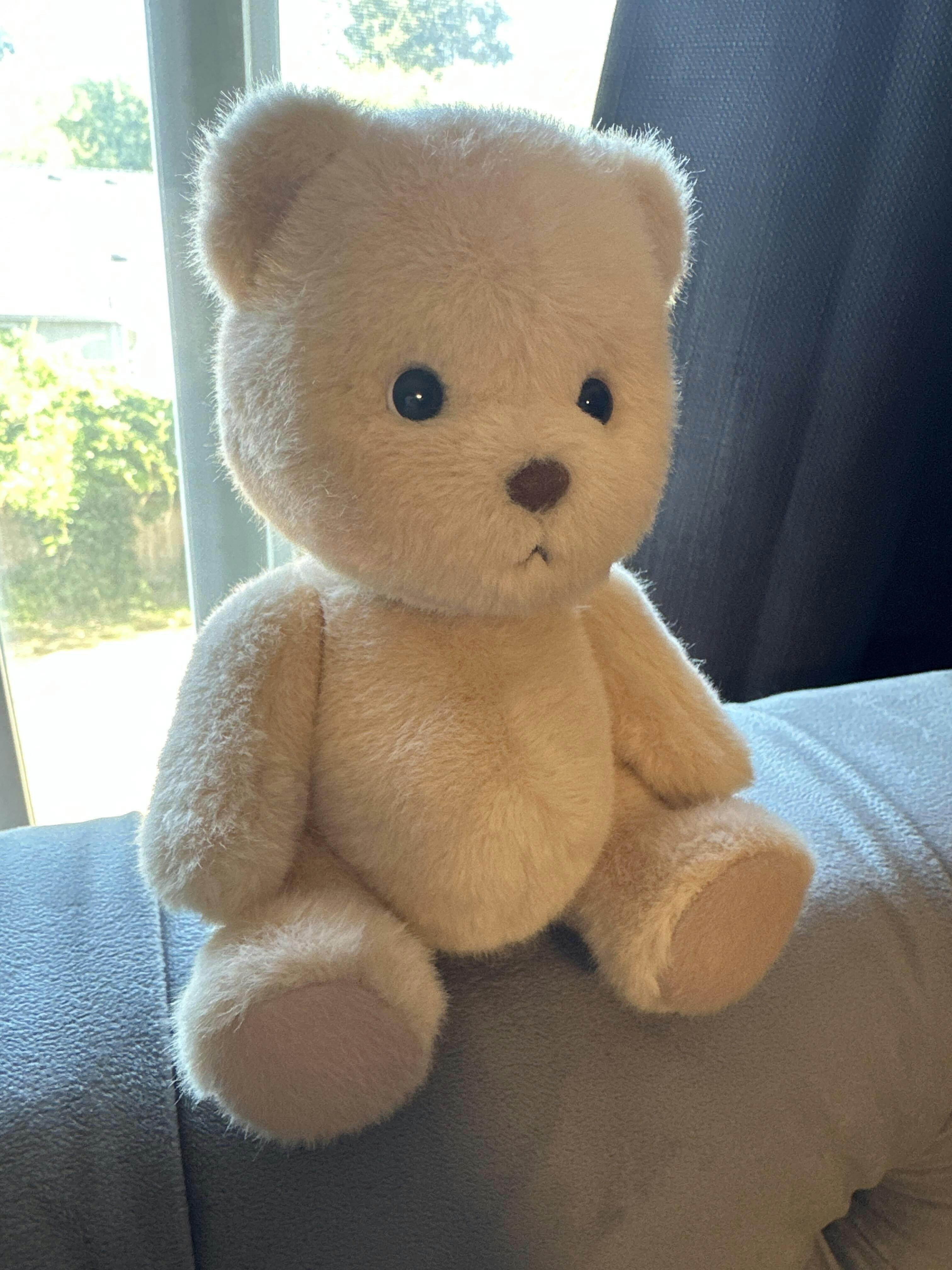 TeddyTales Teddy bears stuffed animals toys Handmade Artists