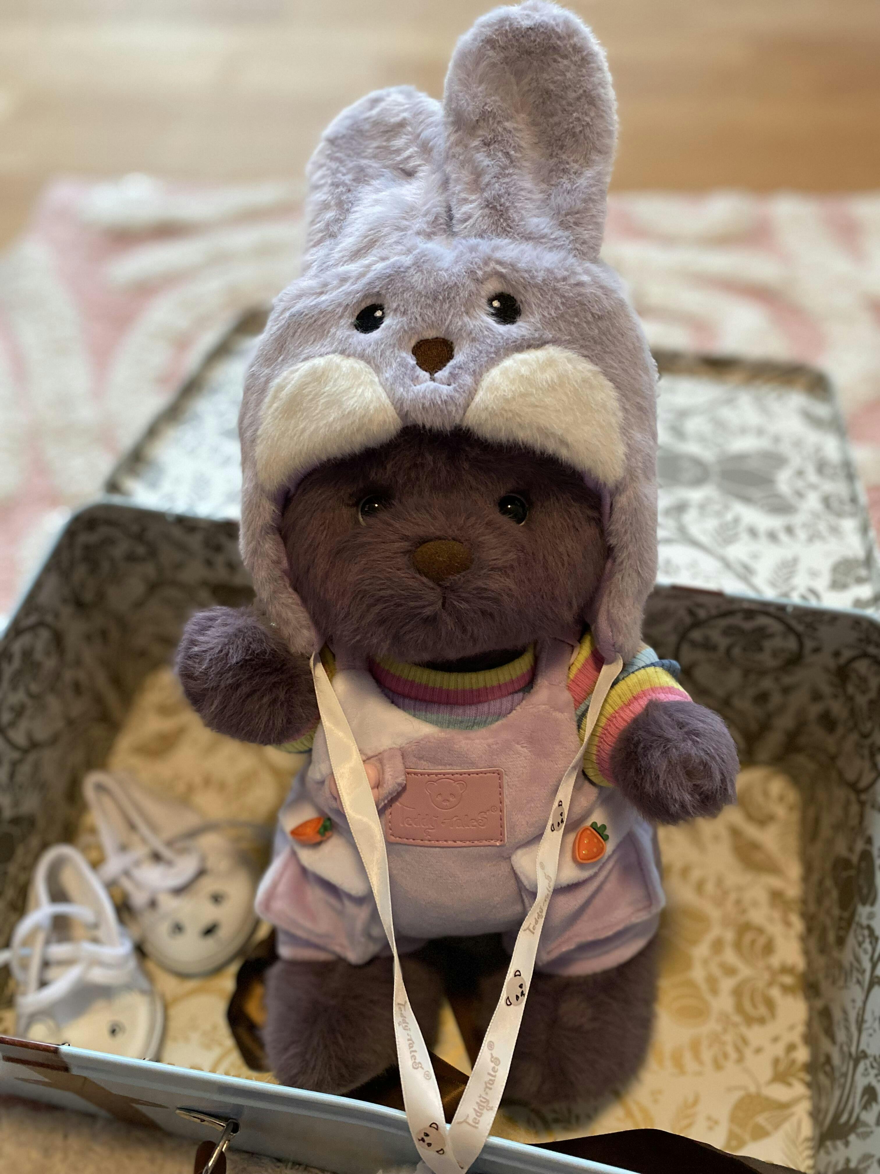 Character Bears – TeddyTales