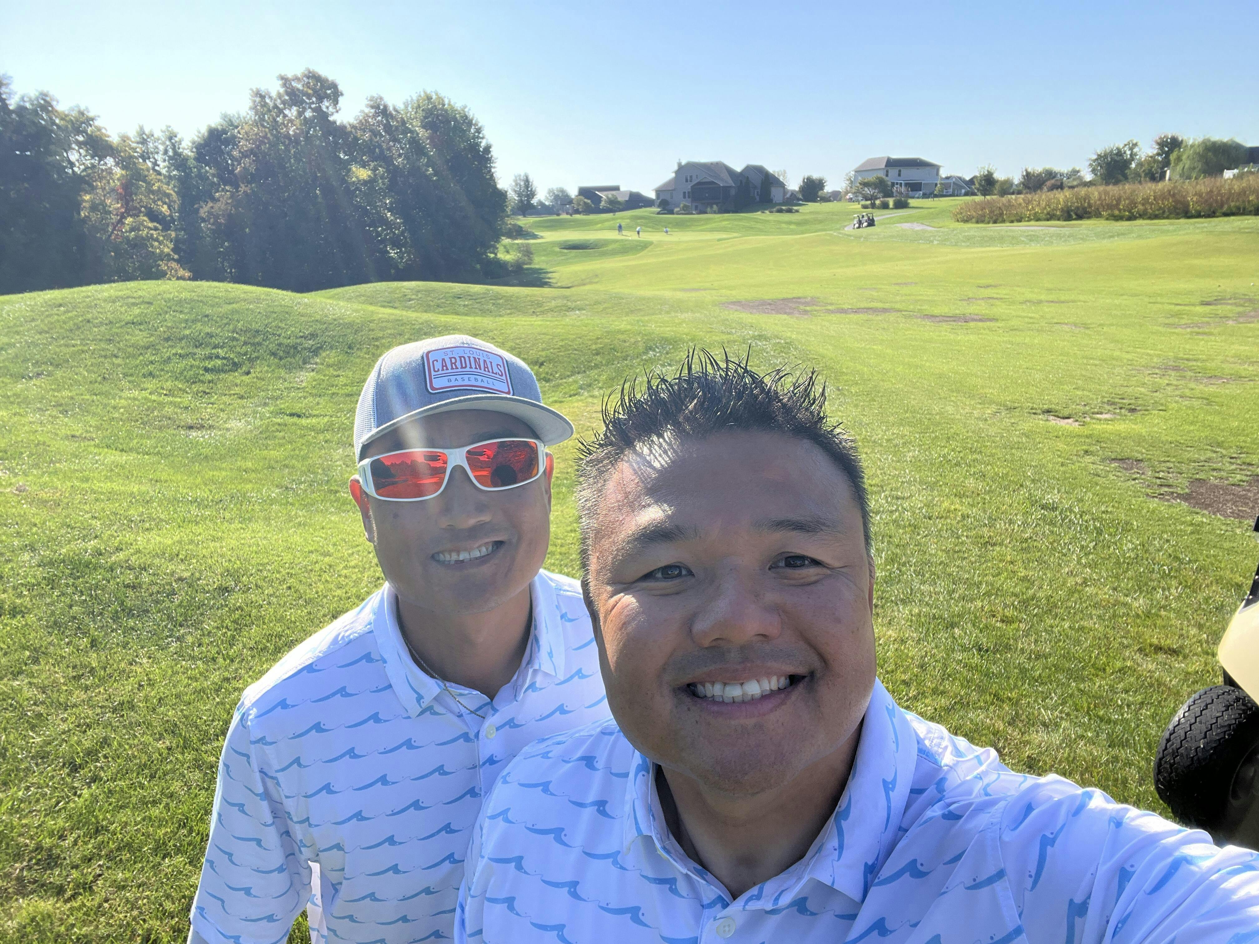 Waves Polo – Tees Crossed Golf