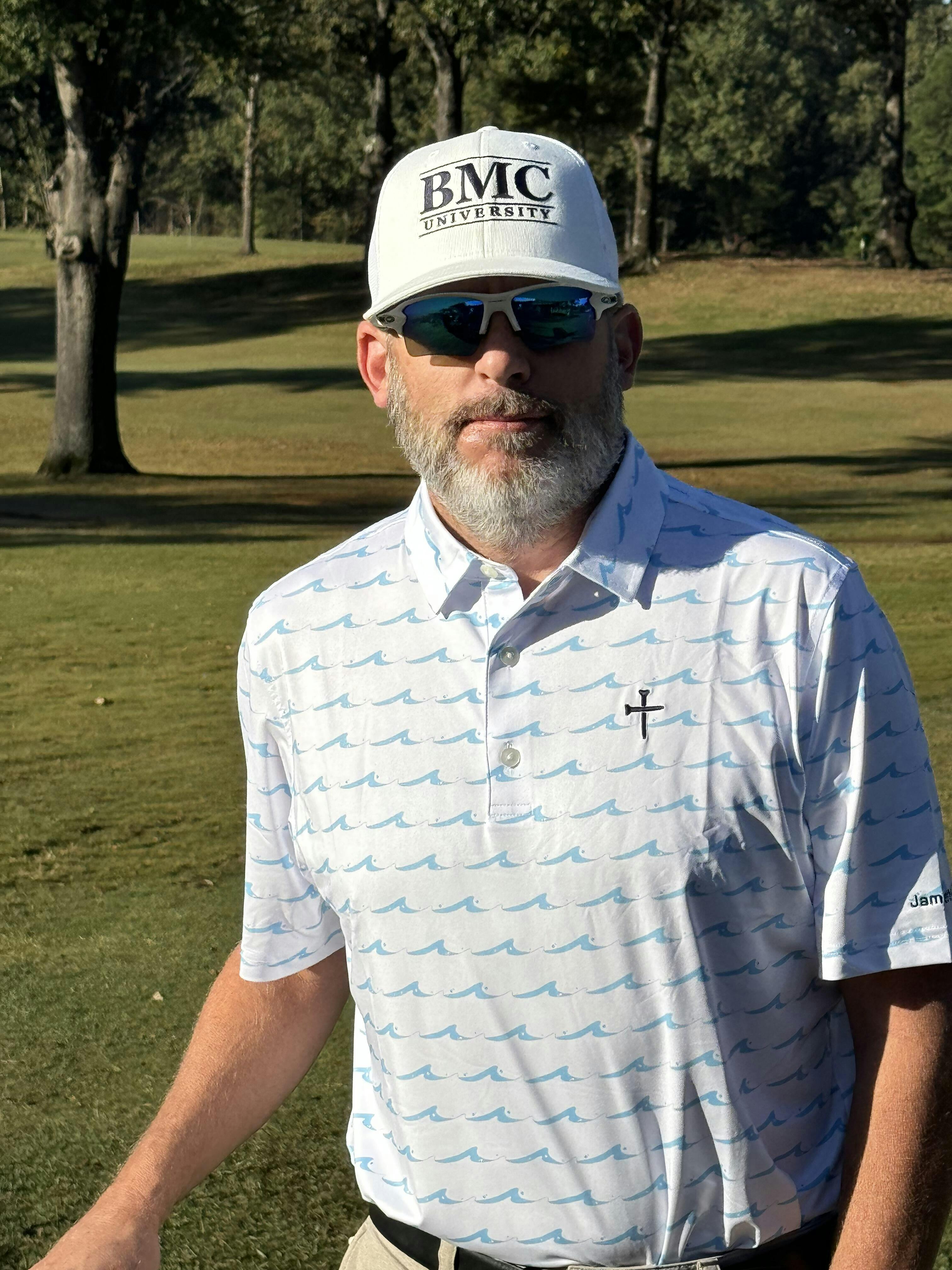 Waves Polo – Tees Crossed Golf