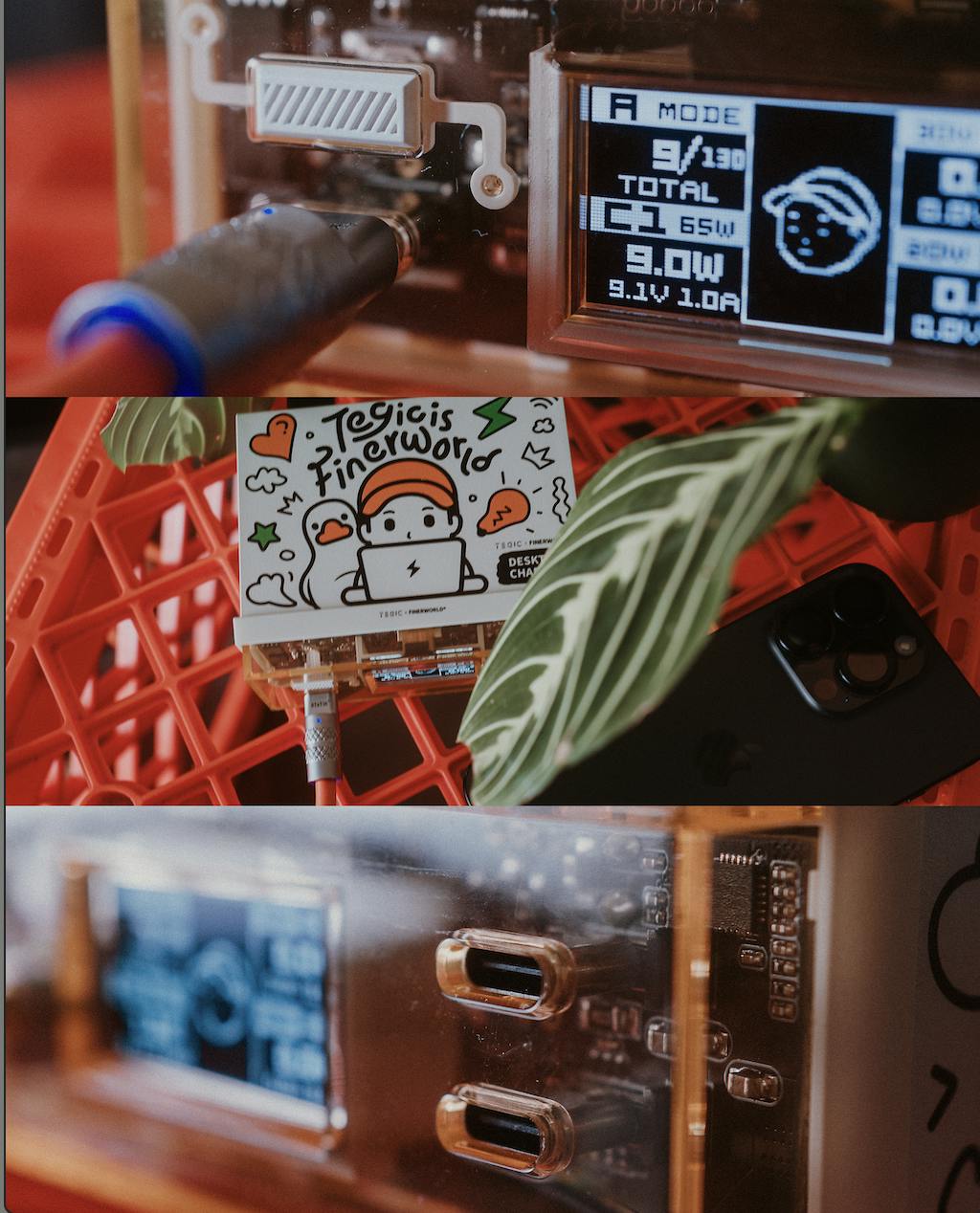 QUICKBEE 65W – TEGIC