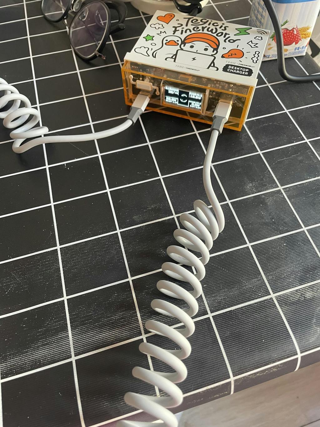 QUICKBEE 65W – TEGIC