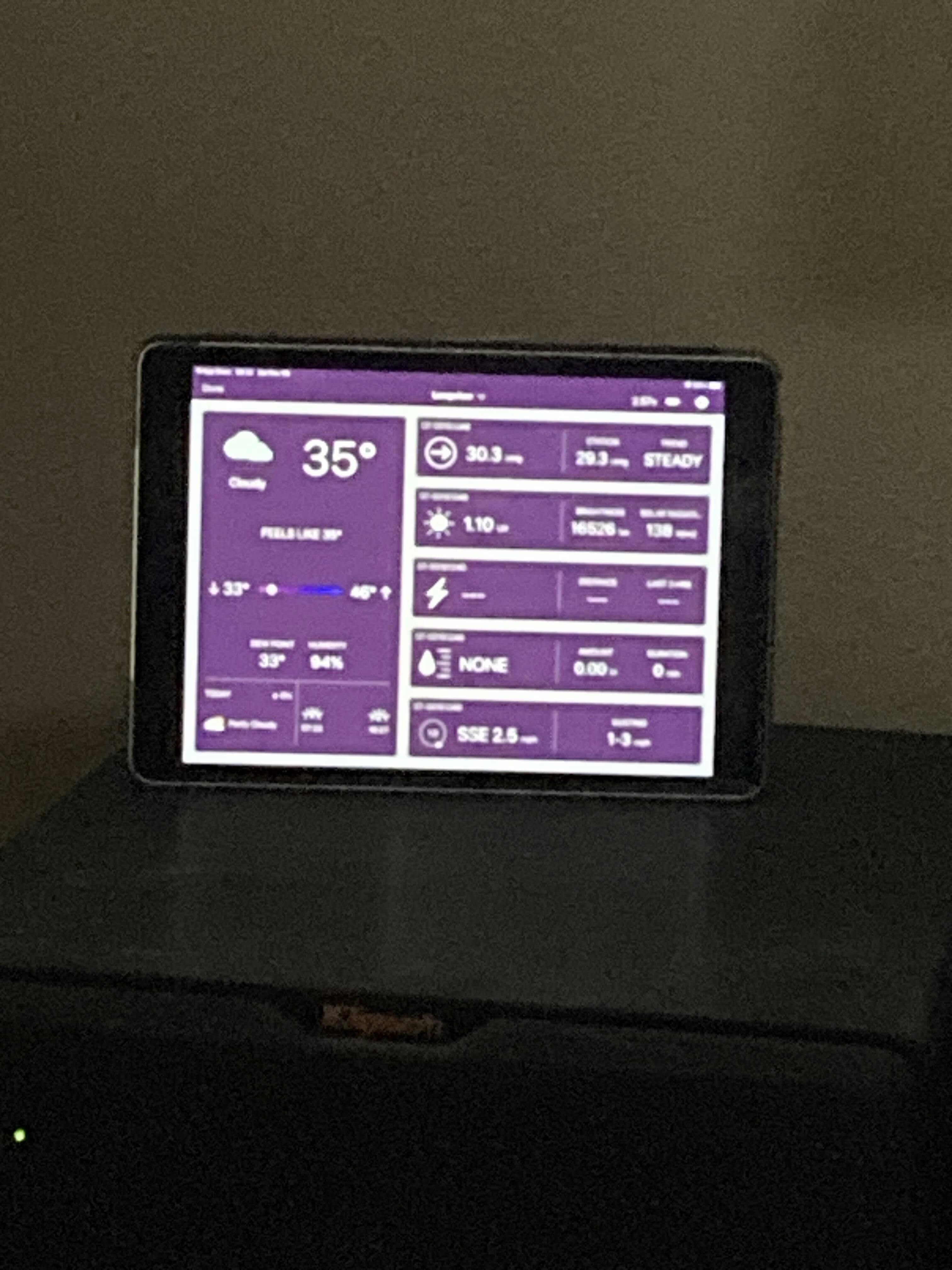 Tempest Home Weather Station