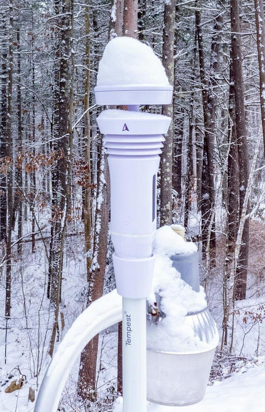 Tempest Home Weather Station