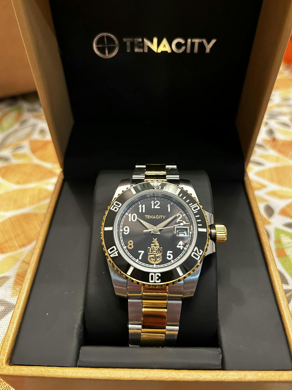 The Ocho – Tenacity Watches