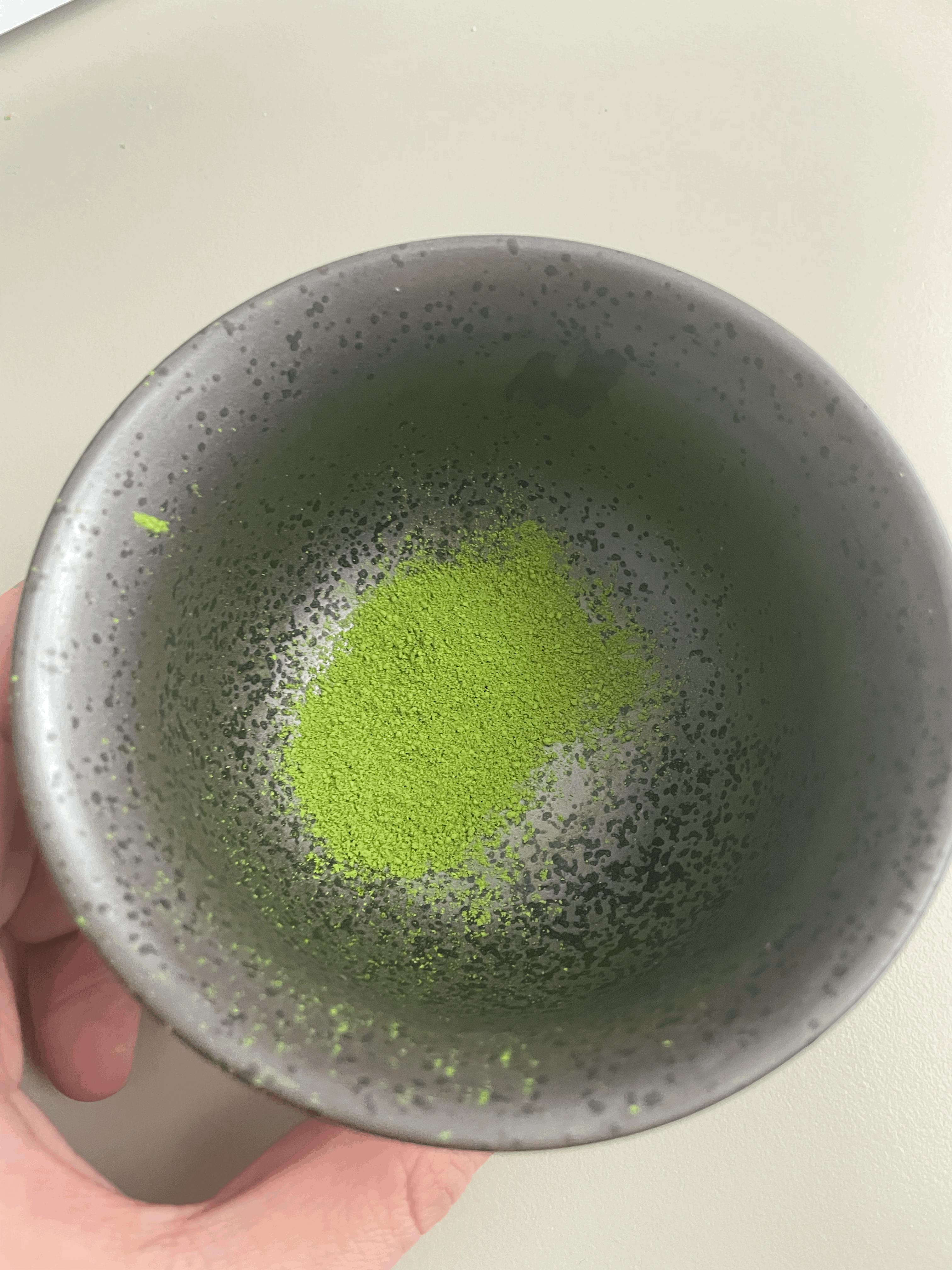 Shogyokuen: Matcha Izumi no Shiro, Ceremonial Grade Matcha Tea Powder ...