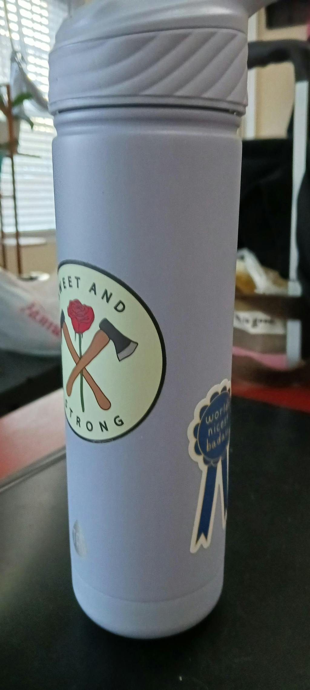 Mental Stability Sticker – Tender Ghost