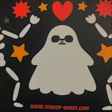 Childlike Sense of Wonder Bumper Sticker – Tender Ghost