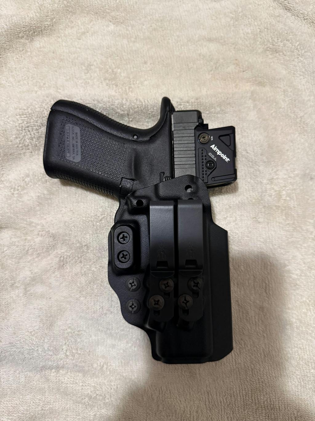ARX OWB Holster for GLOCK - Tenicor