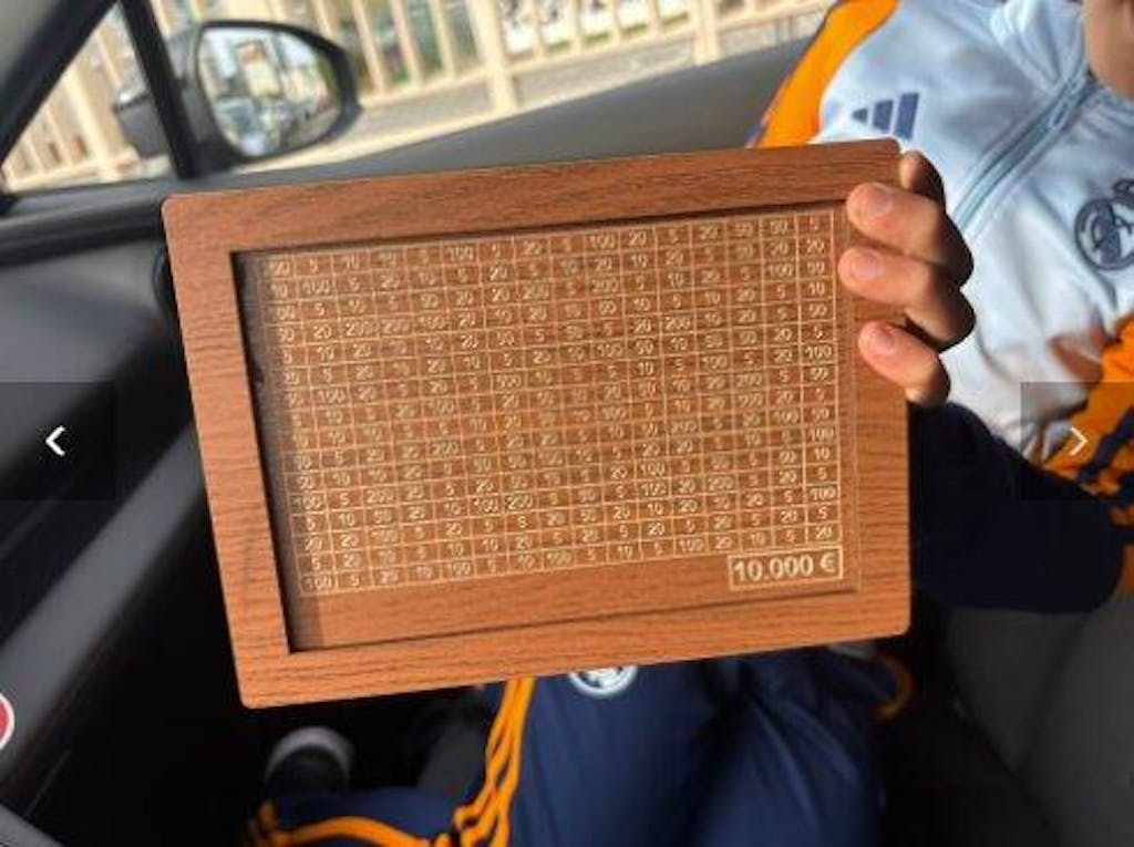 Tenkay Savings Box – Tenkaybox