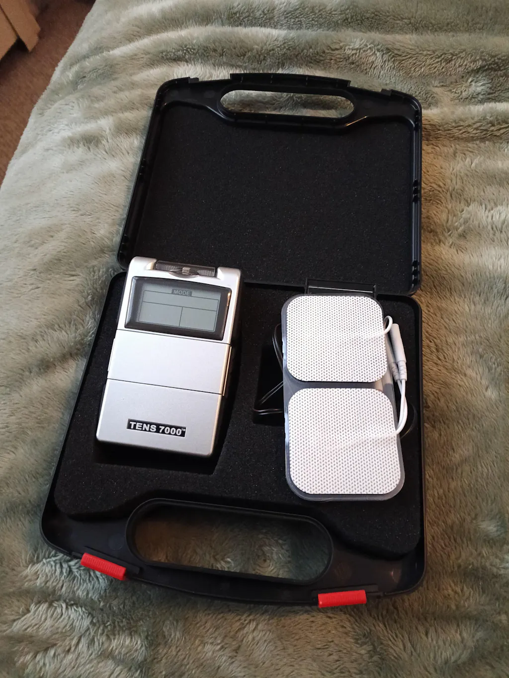 TENS 7000: The Best OTC TENS Unit For Pain Relief and Pain Management