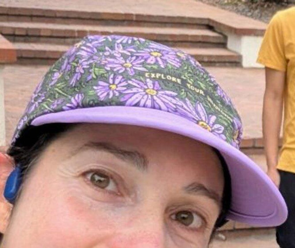 Abigail West x Crest Cap – Terignota