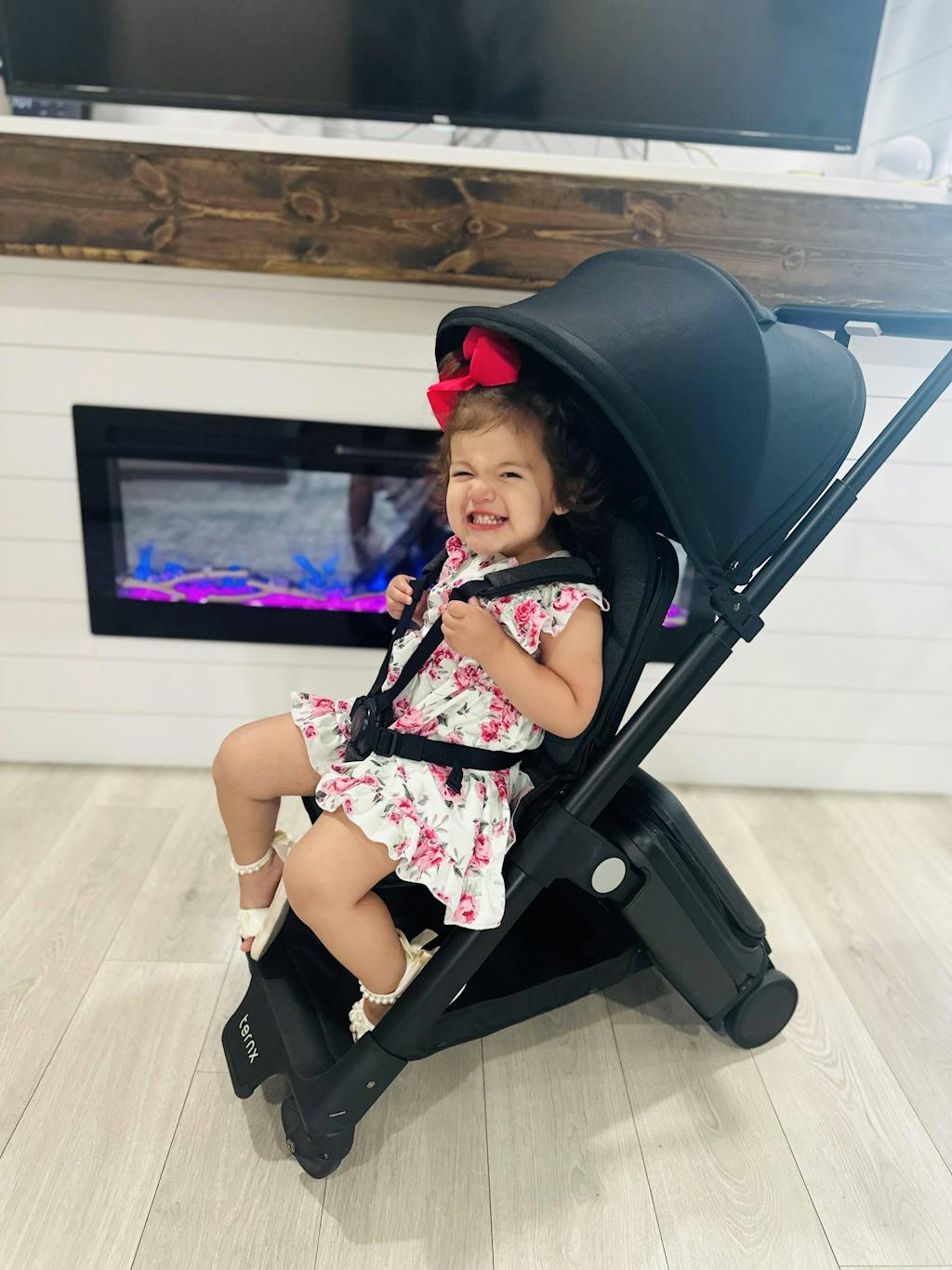 Travel Easy with Your Luggage Stroller on a Plane – TernX