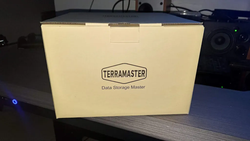 D4-320 – TerraMaster Official Store