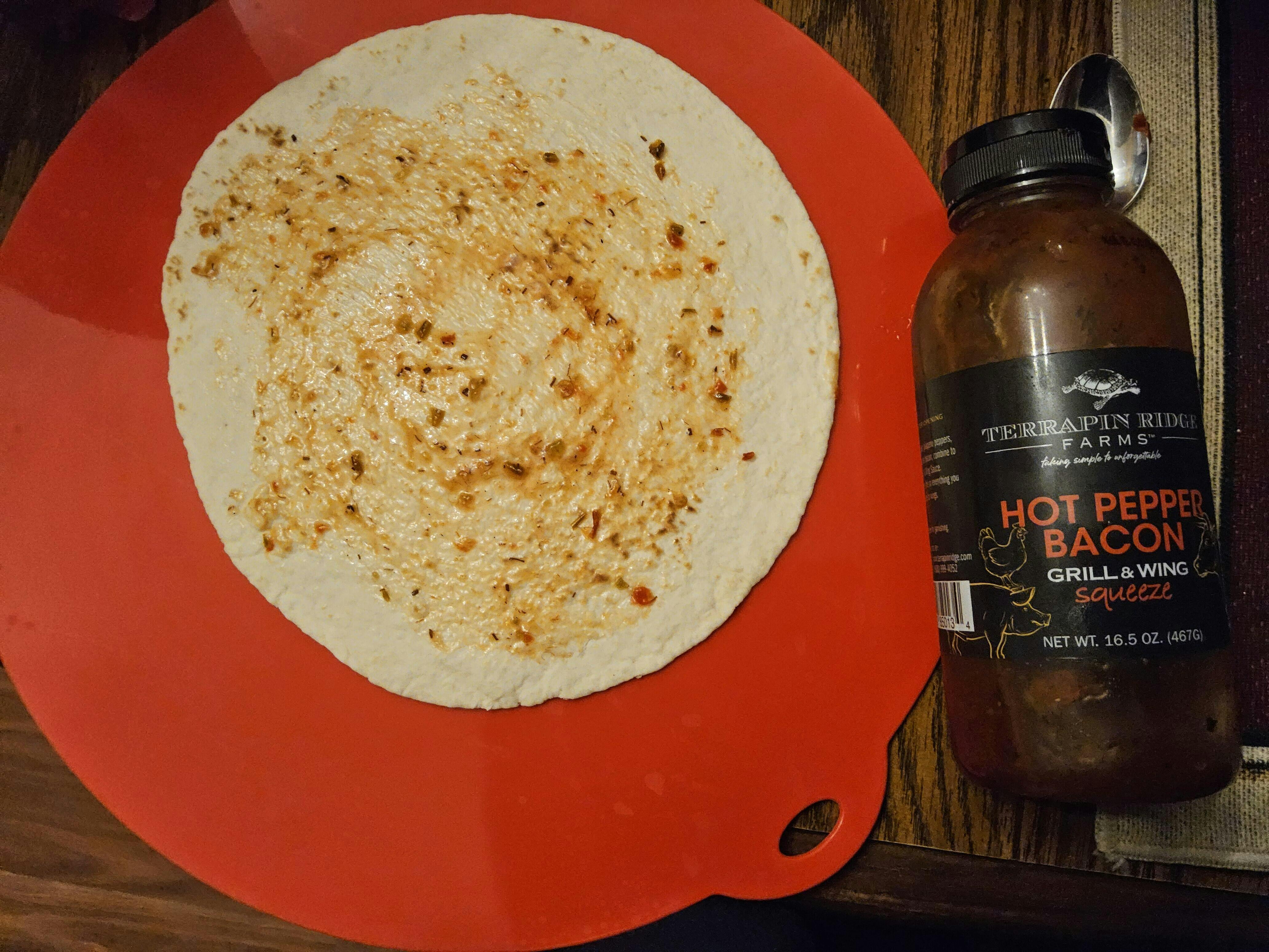 Hot Pepper Bacon Grill & Wing Squeeze – Terrapin Ridge Farms