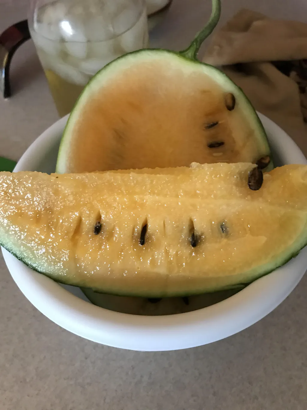 New Queen Watermelon Seed | SEED / 1 gram | Territorial Seed