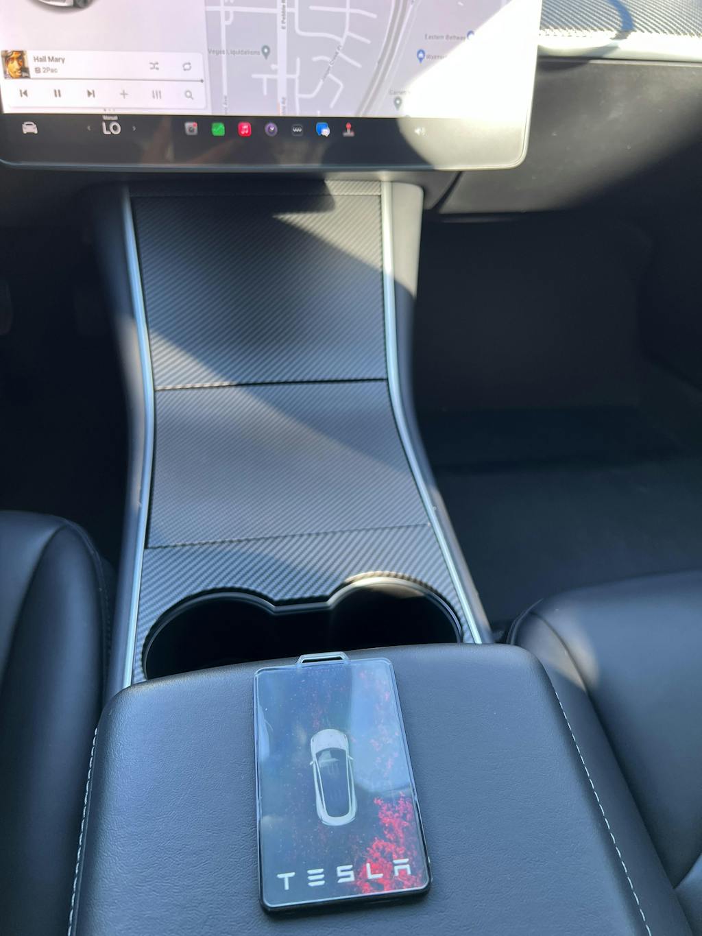 Model 3 Fall | NFC Key Card Wrap – Tesla Emblems