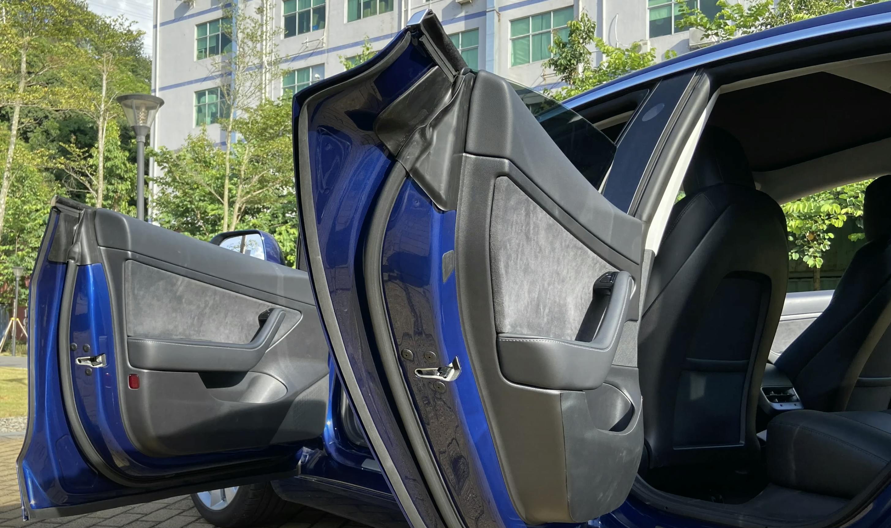 Road Noise Reduction & Weatherproofing Kit for Tesla S, 3, X, Y – Tesla ...