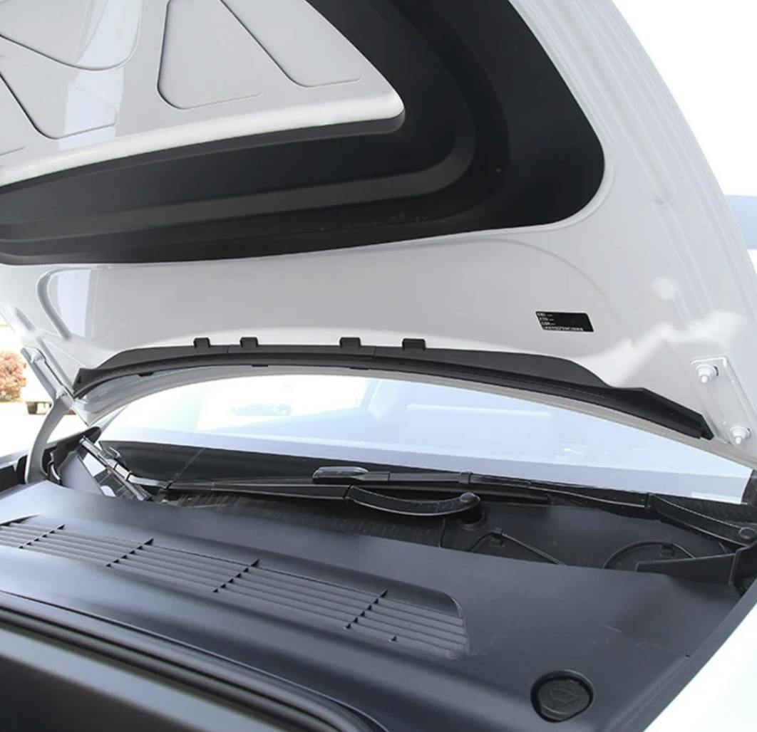 Road Noise Reduction & Weatherproofing Kit for Tesla S, 3, X, Y – Tesla ...