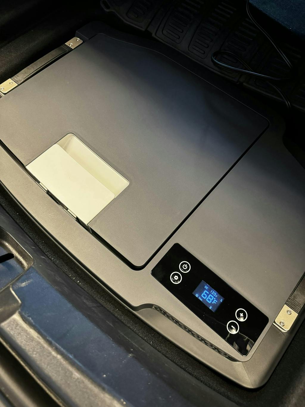 The Tesla Fridge - 20L Refrigerator/Cooler for Model 3 Sub Trunk ...