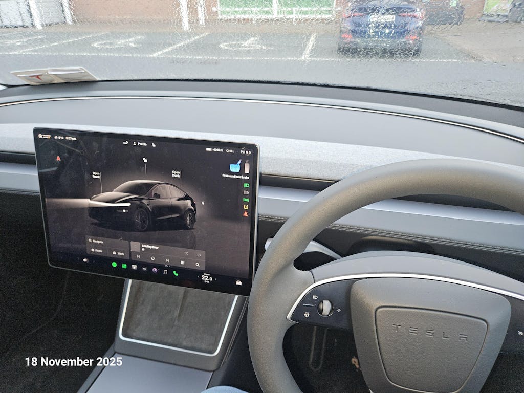 Câble de Déverrouillage d'Urgence Tesla Model Y Incontournable – TESLARY