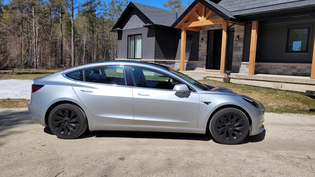 Model Y Induction Wheel Covers - Tesloid USA