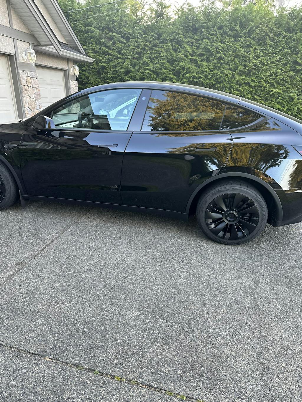 Model Y Wheel Covers - Induction - Tesloid USA