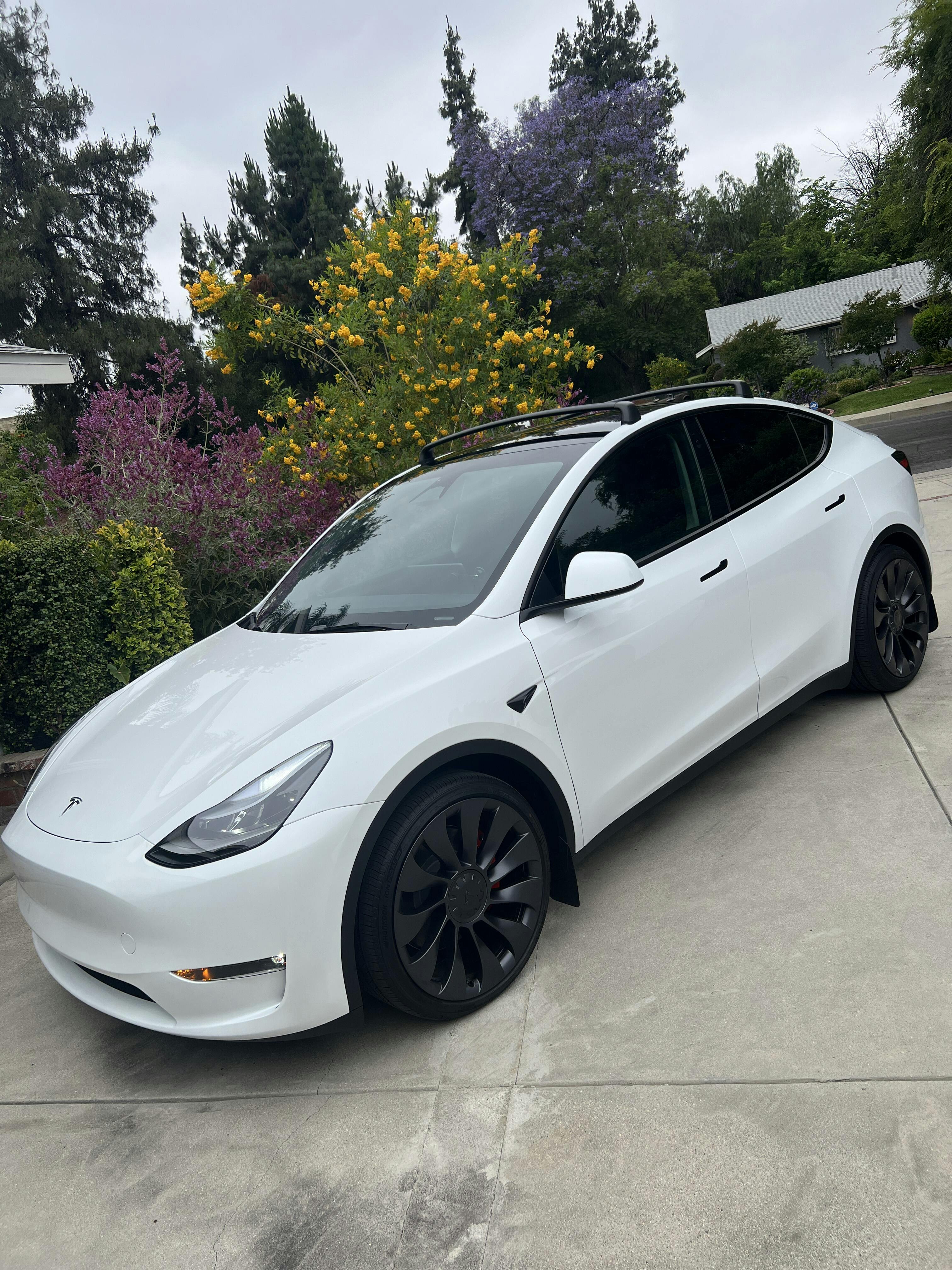 Model Y Roof Rack - Tesloid USA