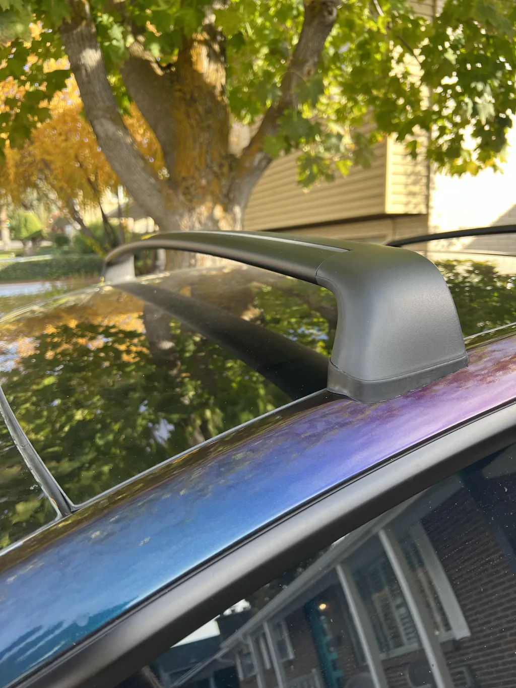 Model Y Roof Rack - Tesloid Canada