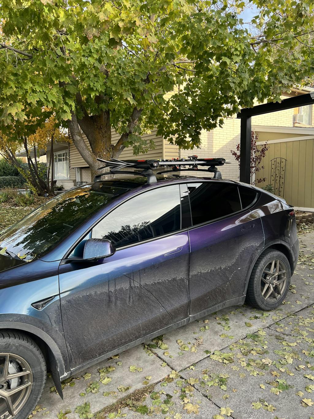 Model Y Roof Rack - Tesloid USA