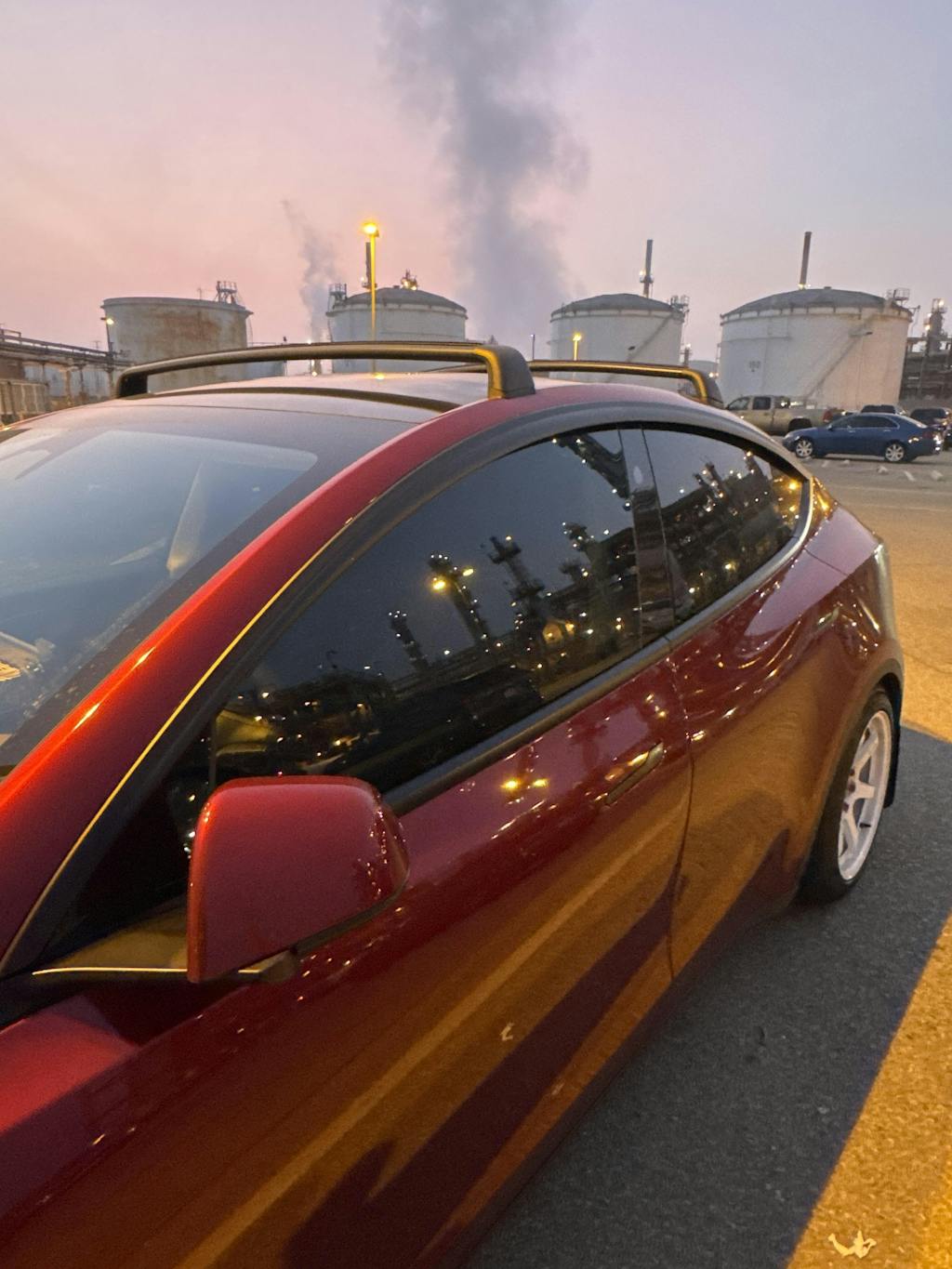 Model Y Window Visors - Rain & Wind - Tesloid Canada