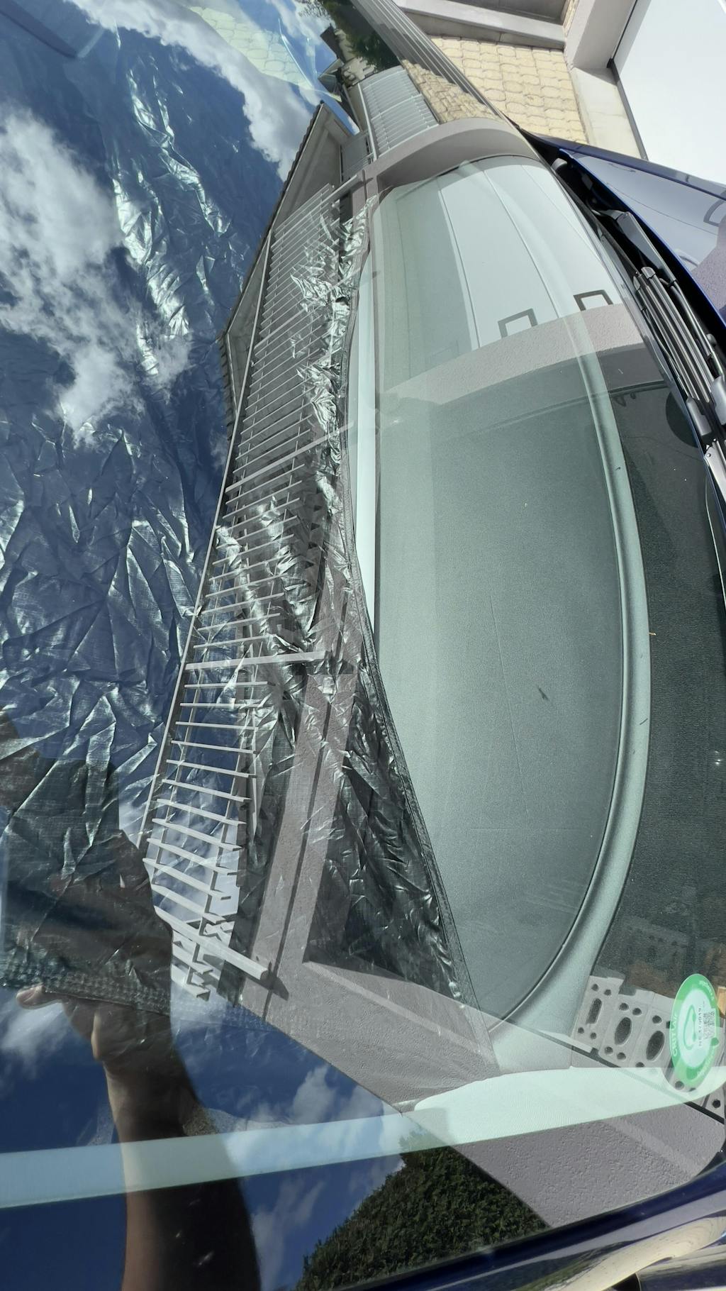 Privacy Screen for Model 3 | Tesla Mattresses + Privacy Screens