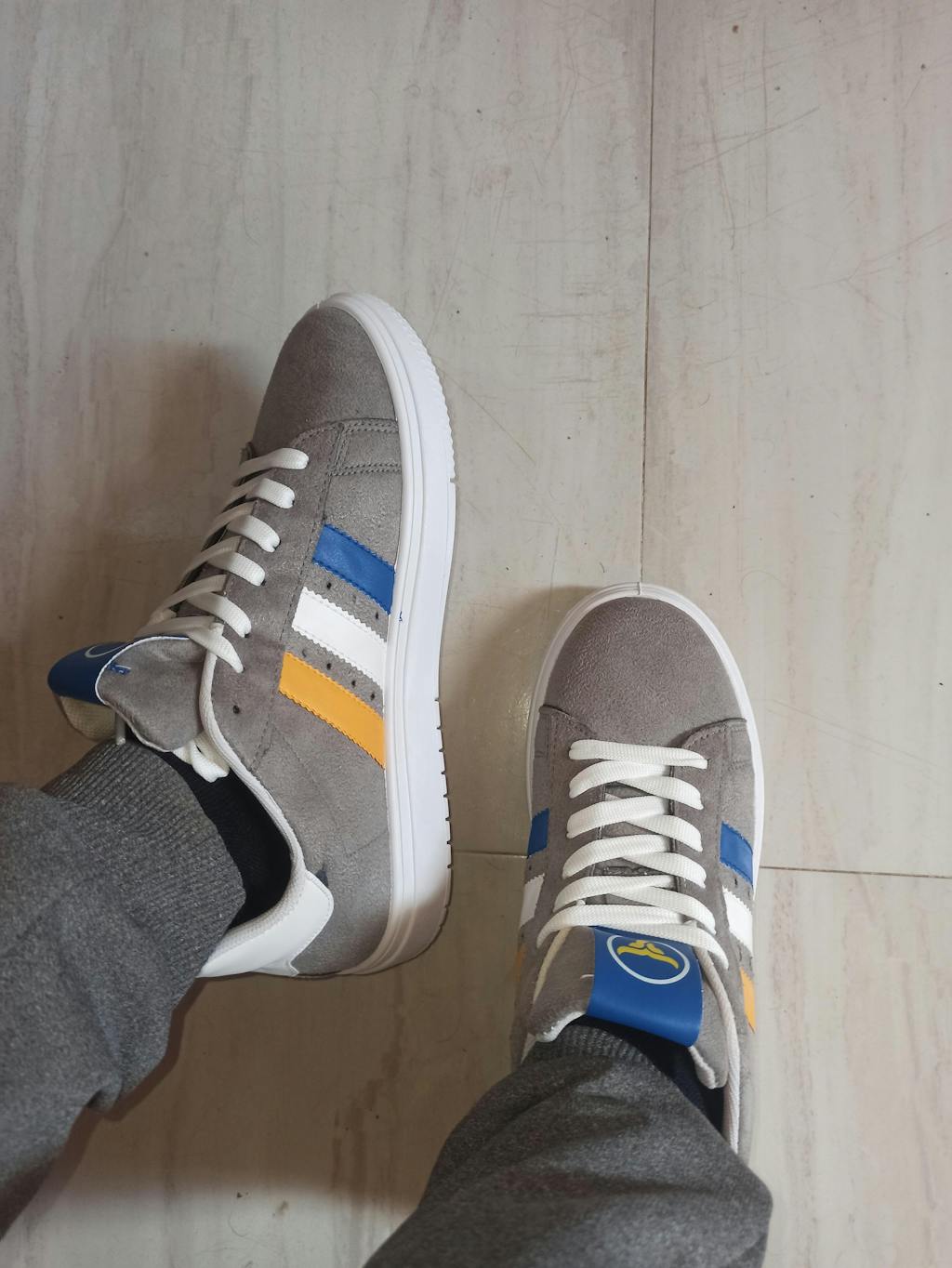 حذاء سنيكر متعدد الالوان من تيستا تورو Testa Toro x9