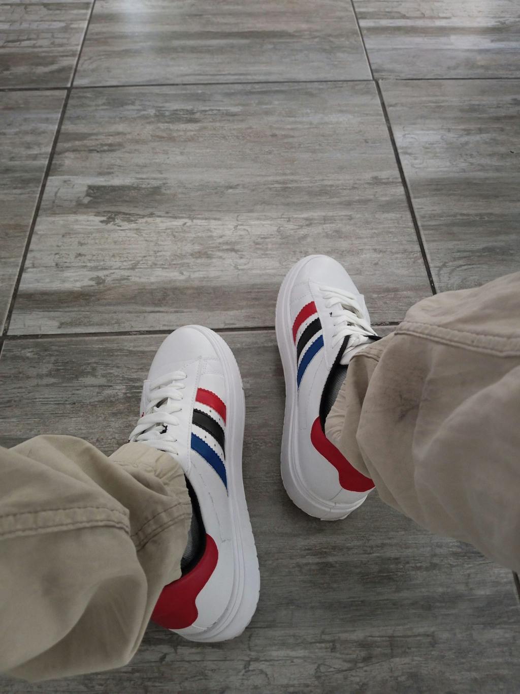 حذاء سنيكر متعدد الالوان من تيستا تورو Testa Toro x9