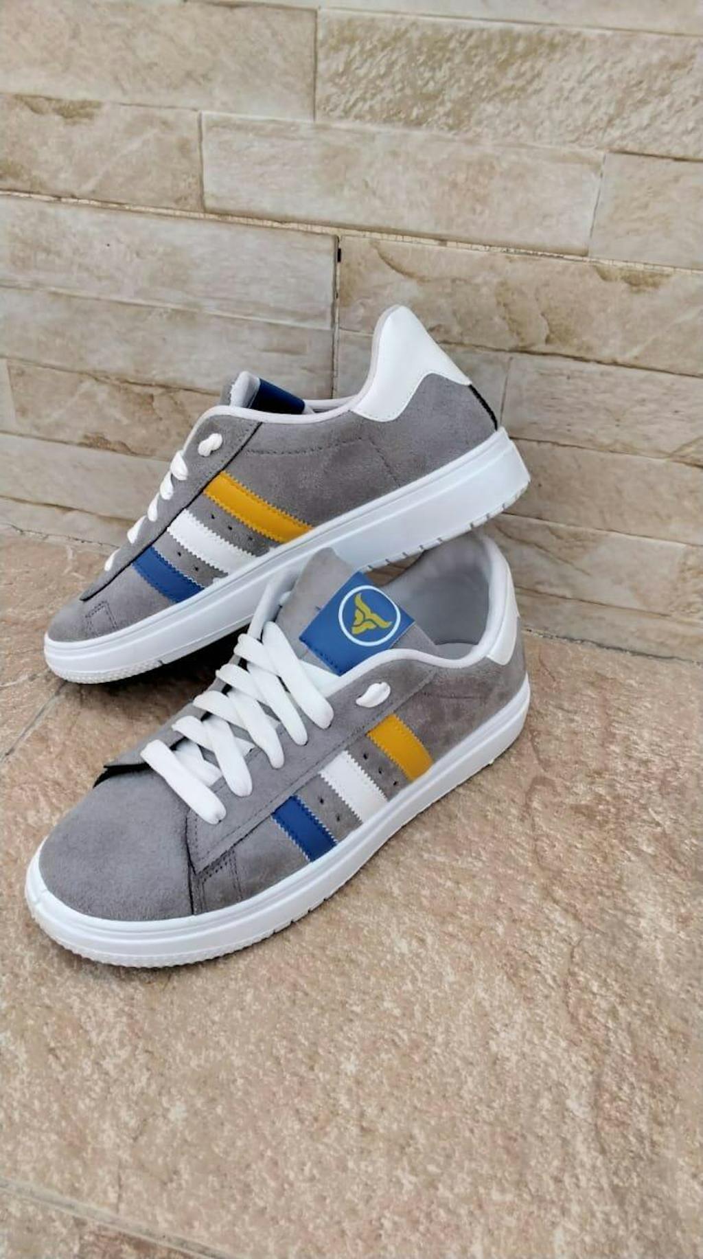 حذاء سنيكر متعدد الالوان من تيستا تورو Testa Toro x9