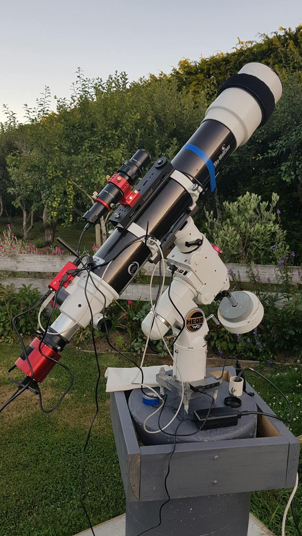 ZWO ASI 533MC PRO COLOUR DEEP SKY CAMERA | Testar Australia