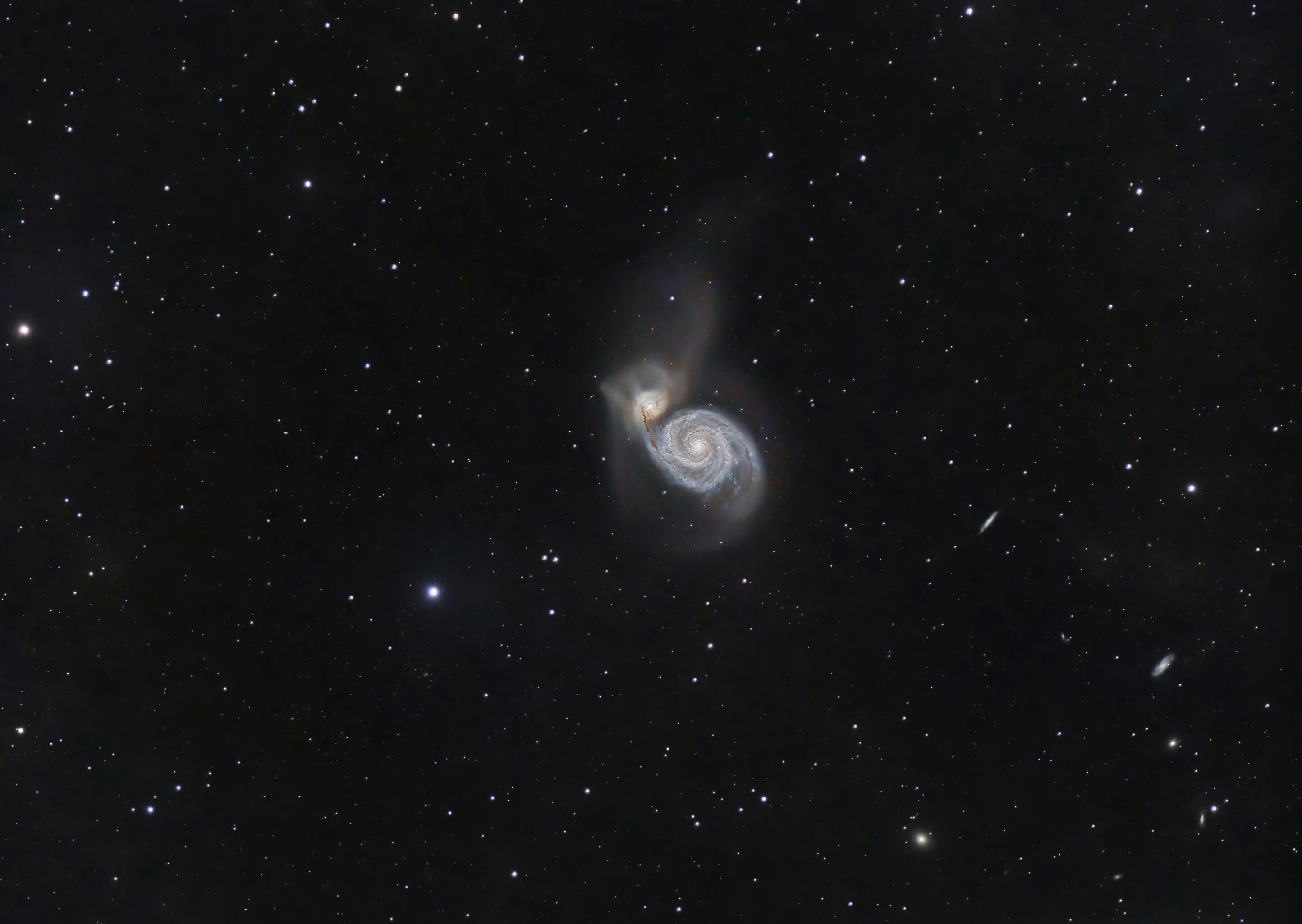 ZWO ASI 533MC PRO COLOUR DEEP SKY CAMERA | Testar Australia