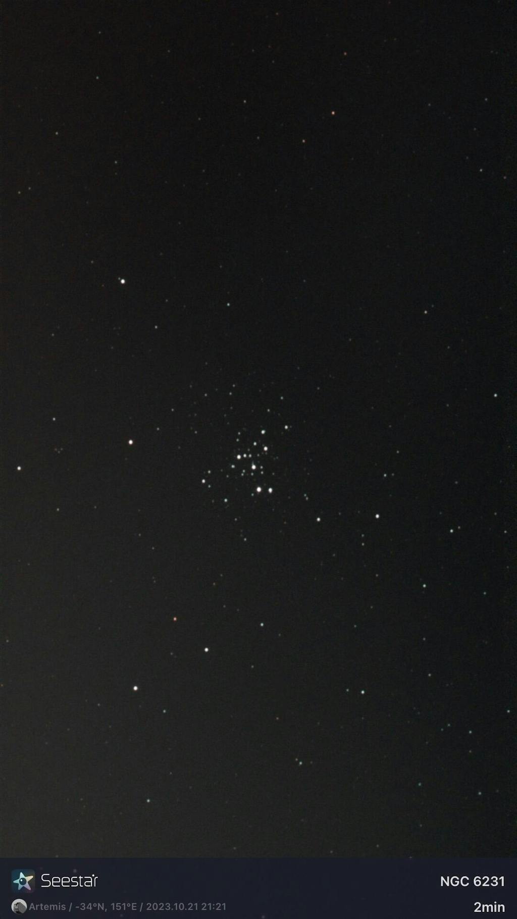 ZWO SEESTAR S50 SMART TELESCOPE | Testar Australia