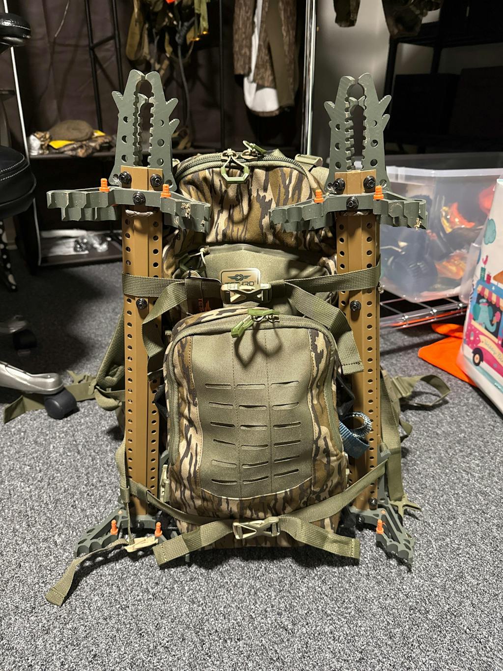 Workhorse Pack – Durable, Comfortable Hunting Pack for Whitetail Hunters