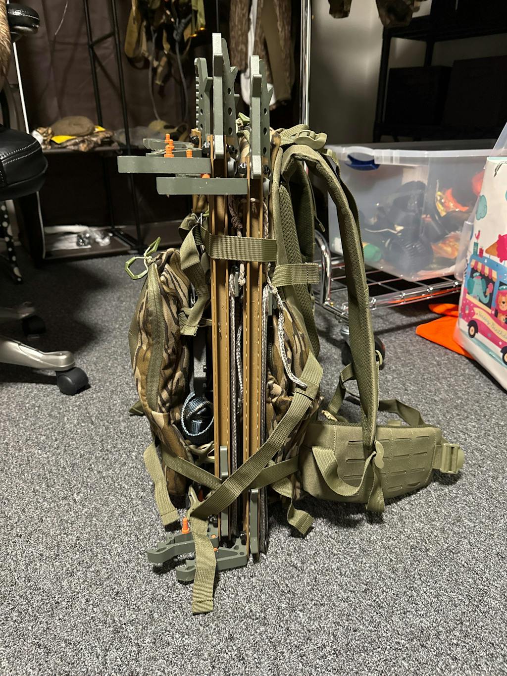 Workhorse Pack – Durable, Comfortable Hunting Pack for Whitetail Hunters