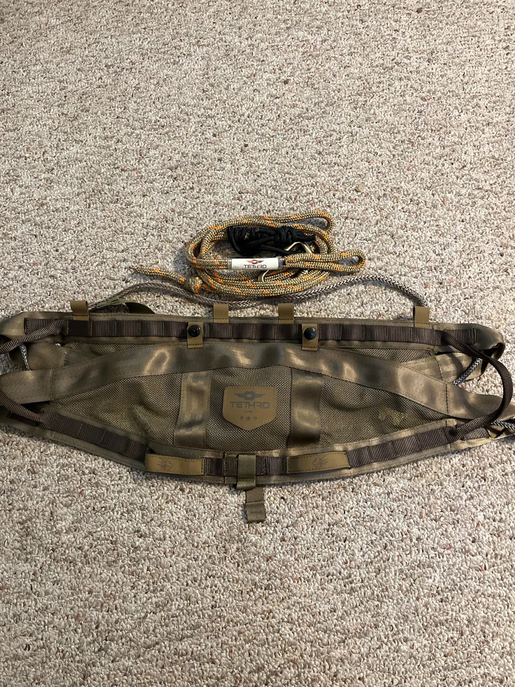 Carnivore 2 Panel Hunting Saddle