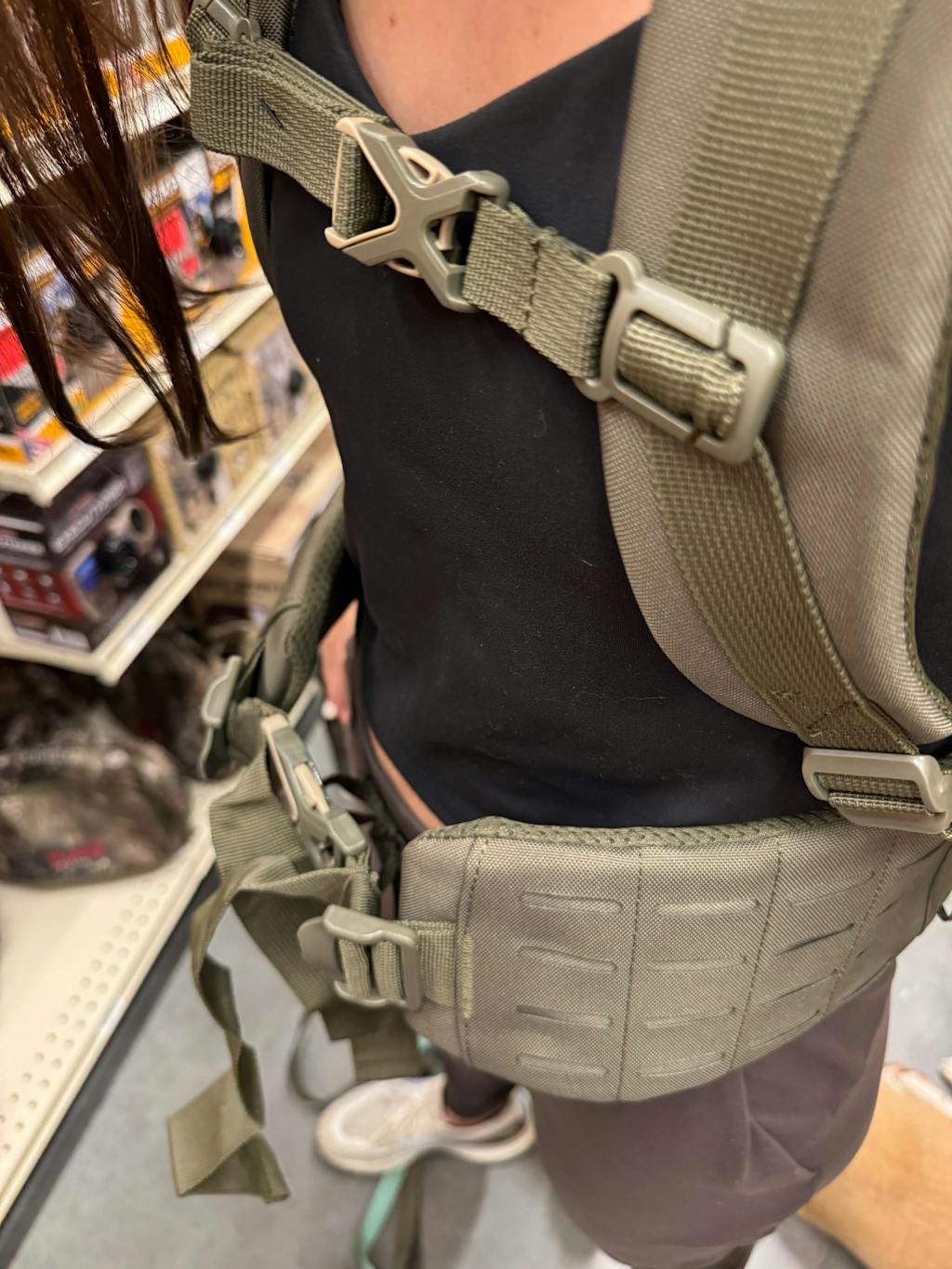 Workhorse Pack – Durable, Comfortable Hunting Pack for Whitetail Hunters