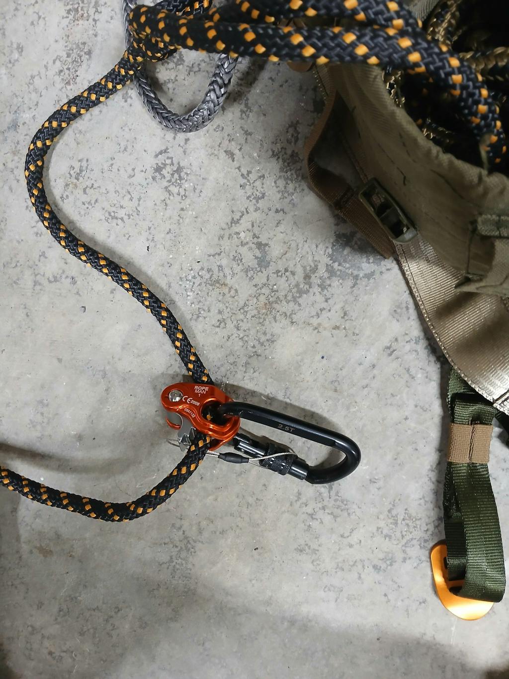 Ropeman 1 Ascender