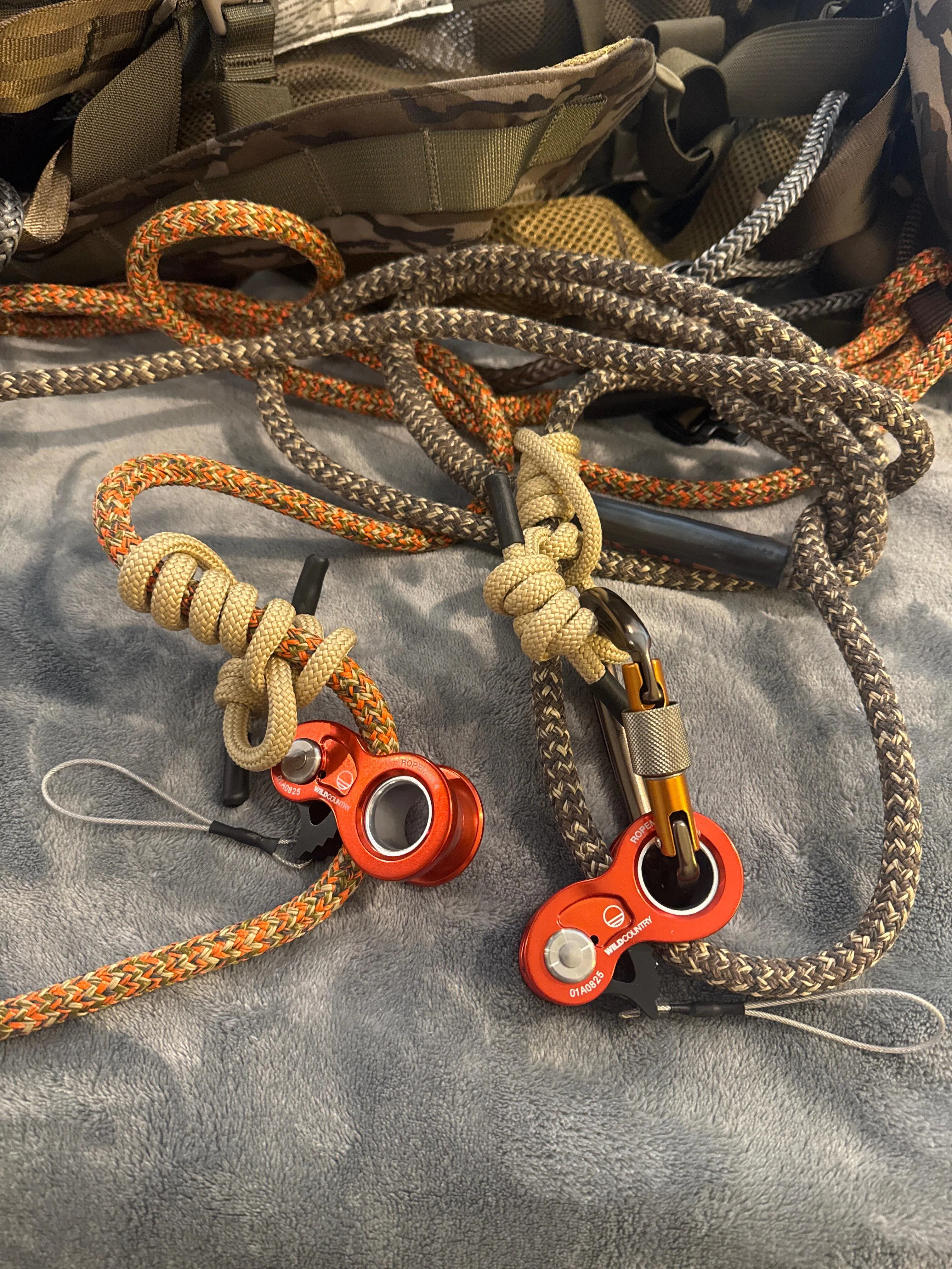 Ropeman 4 Ascender