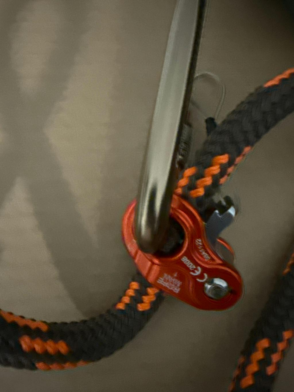 Ropeman 1 Ascender