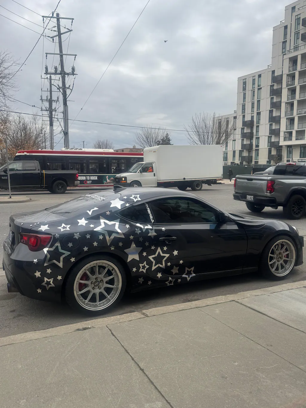 BLINK LIVERY KIT – TETRAWORLD