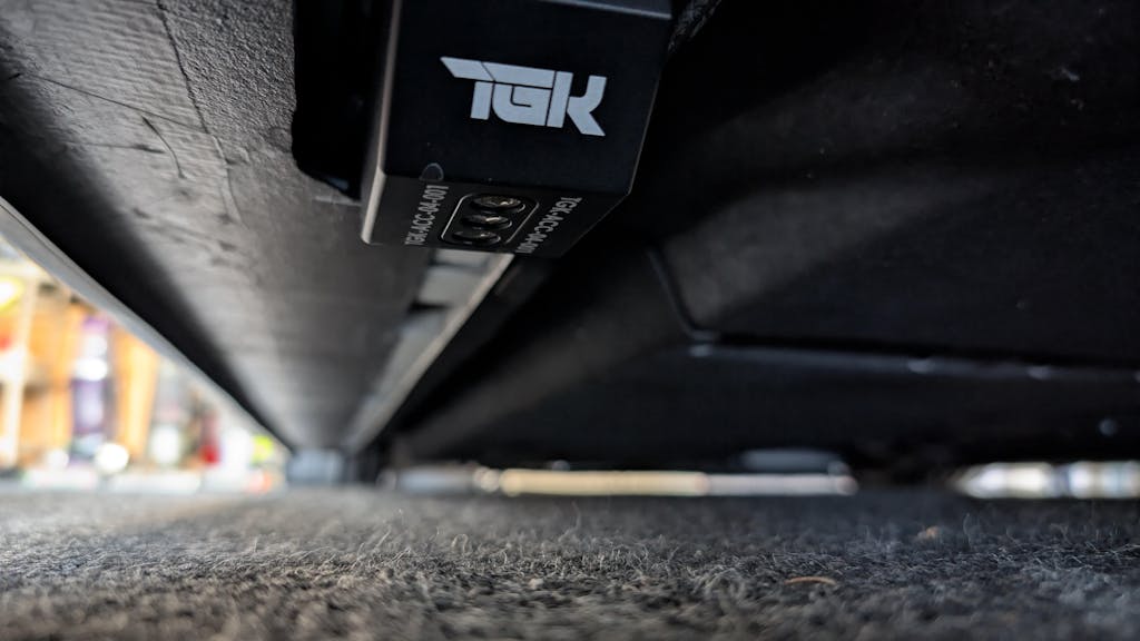 TGK Motorsport Billet Jack Blocks - C7/7.5 A6/S6/RS6/A7/S7/RS7